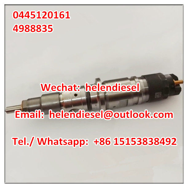 Genuine and New BOSCH injector 0445120161 , 0 445 120 161 , 0445120 161 ...
