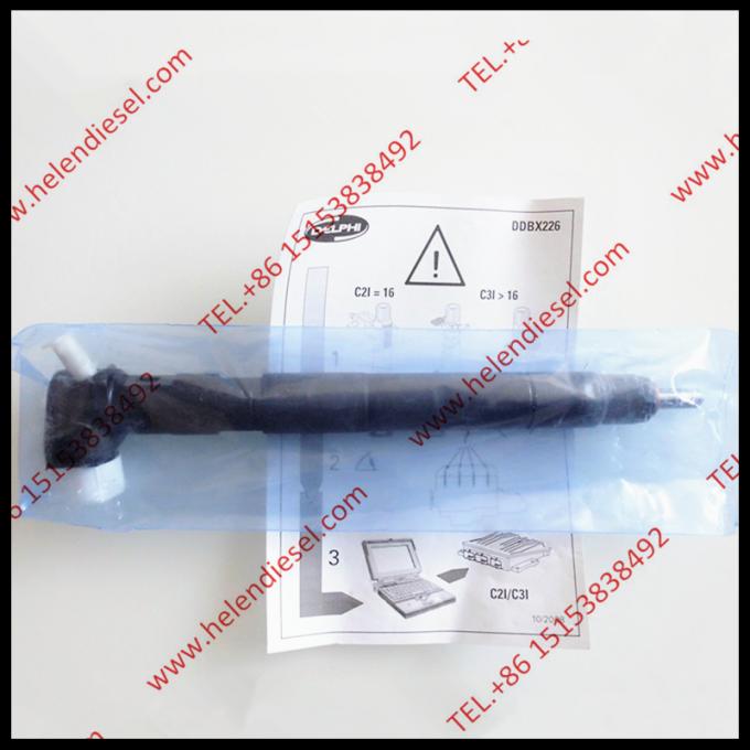 Genuine and New DELPHI fuel injector 28264951, 28489548, 28239766 ...
