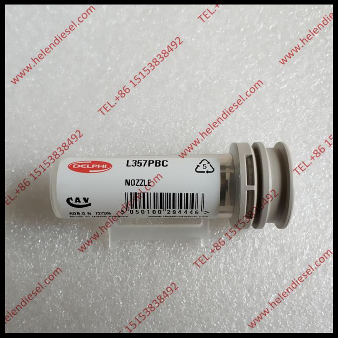 New DELPHI Common rail injector nozzle L357PBC , L357 , NOZZLE 357