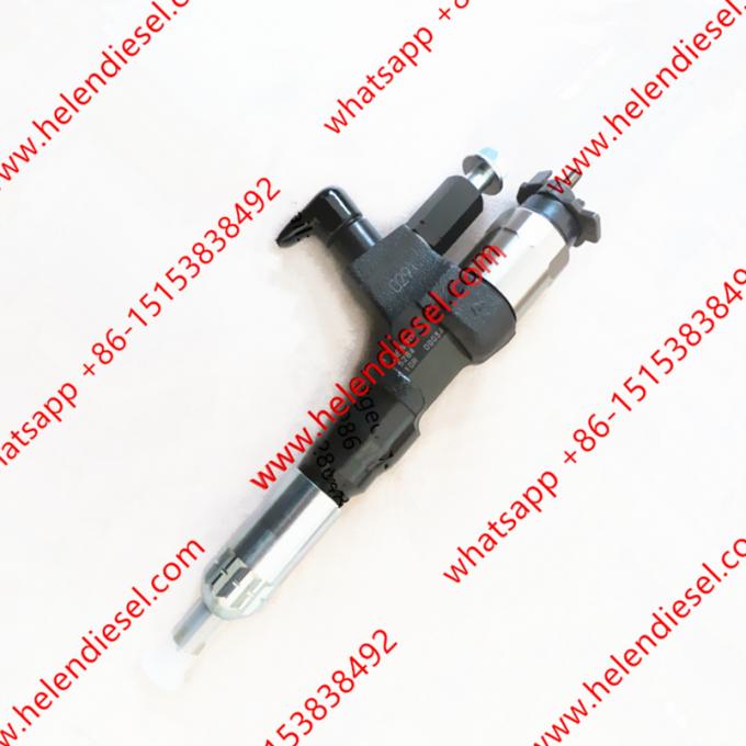 DENSO Common rail injector 095000-5280 095000-5284 9709500-528 for HINO ...