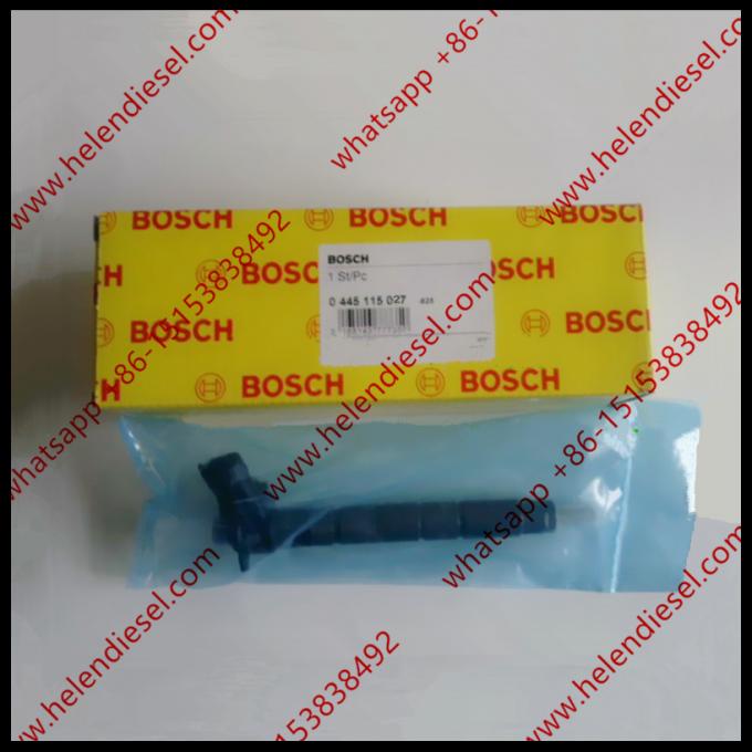 BOSCH Piezo injector 0445115027 ,0445115064,0445115063 for Mercedes ...