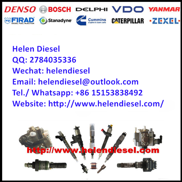 New BOSCH injector 0432191312 , 0 432 191 312, DEUTZ BF914 injector ...