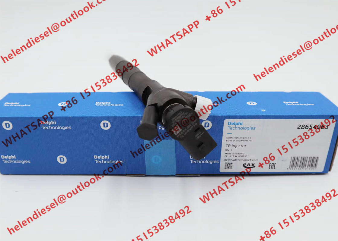 Genuine fuel injector 28654963 , 28565337 , 28475604,HRD371 for ...