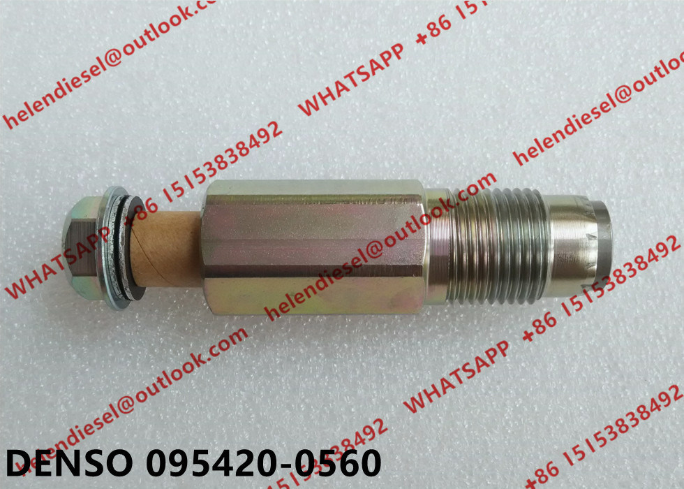 DENSO PRESSURE LIMITER VALVE 095420-0560 FOR FORD, HINO, ISUZU ...