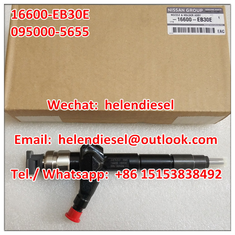 Genuine Brand new DENSO 095000-5650 , 09500-5655 ,16600-EB30E ...