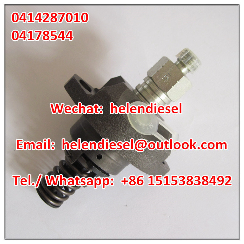 Genuine and New BOSCH unit pump 0414287010 , 0 414 287 010 , DEUTZ ...