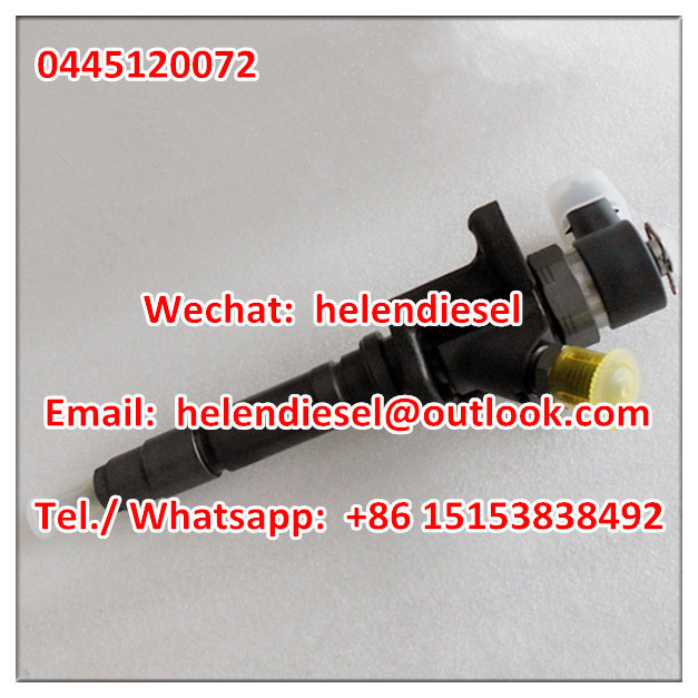 Genuine and New BOSCH injector 0445120072 , 0 445 120 072 , 0445120 072 ...