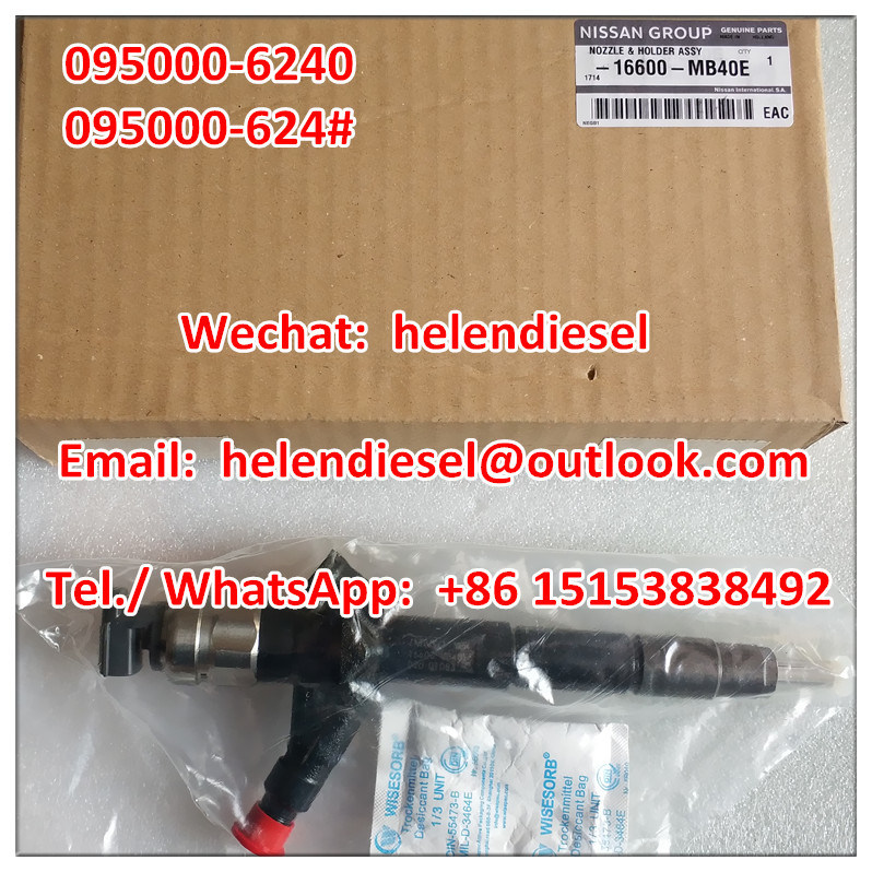 Genuine and New DENSO injector 095000-6240 ,095000-6242,095000-6243 ...