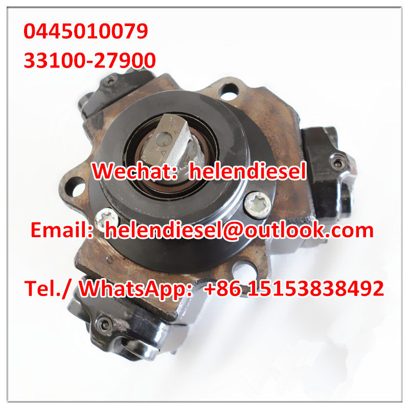 Genuine and New BOSCH Fuel pump 0445010079 , 0 445 010 079 , 33100 ...
