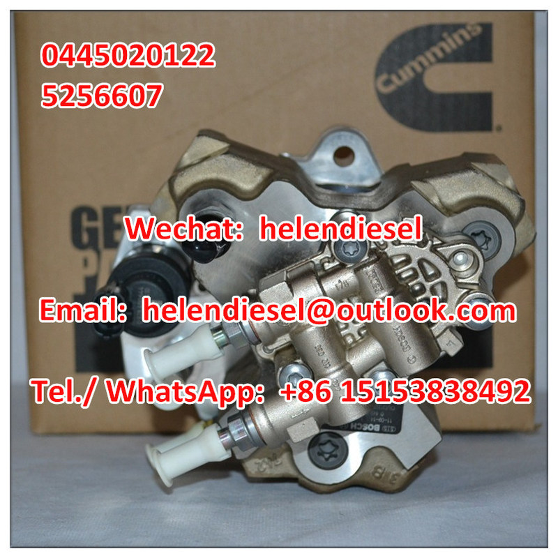 Genuine and New BOSCH pump 0445020122 ,0 445 020 122 , 5256607,4988593 ...