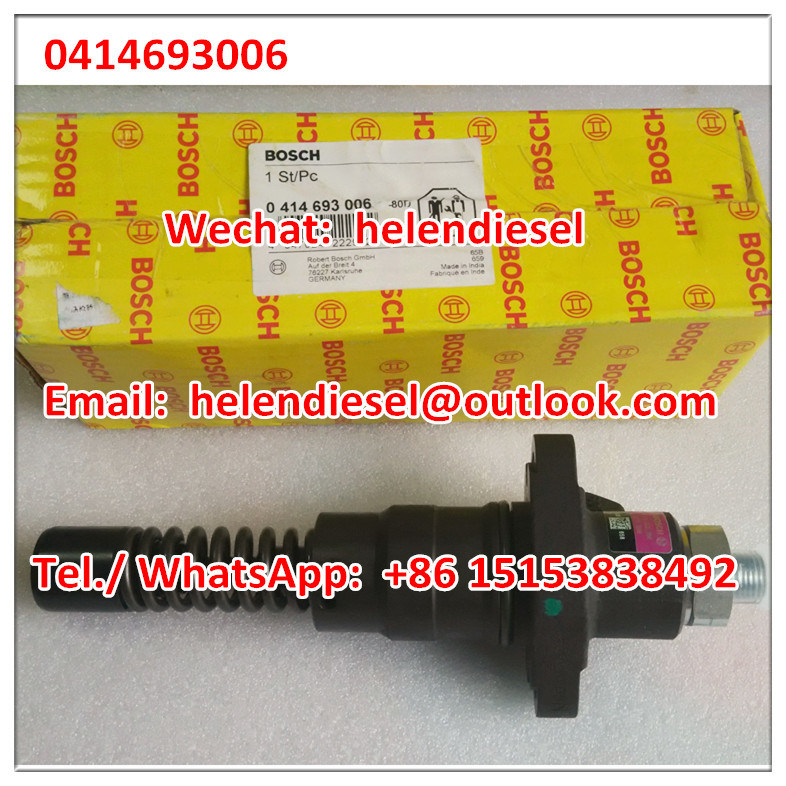 Genuine BOSCH Unit Fuel Pump 0414693006 , 0 414 693 006, PFM1C90S2006 ...
