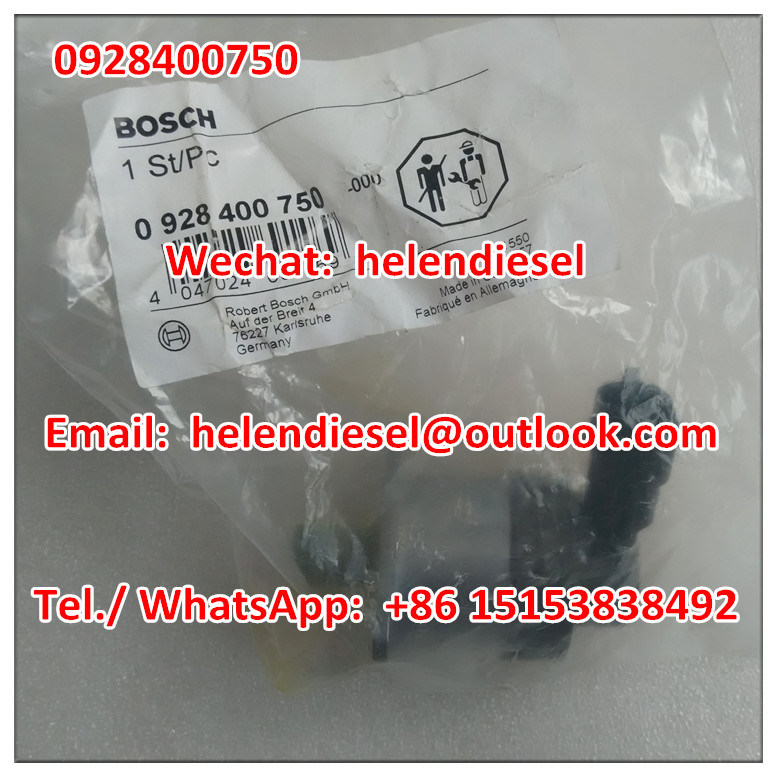 Genuine and New BOSCH Control Valve 0928400750 , 0 928 400 750, 31402 ...