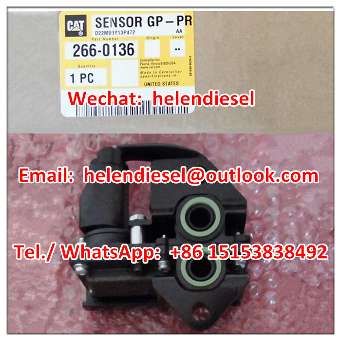 Genuine and New Sensor 266-0136 , 266 0136 , 2660136 , D22M03Y13P472 ...