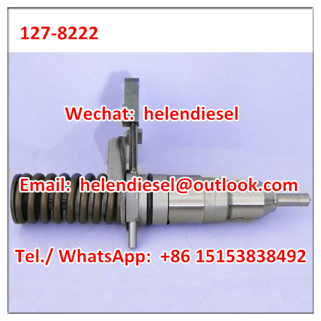 Genuine and New Electronic Unit Injector 127-8222 , 127 8222 , 1278222 ...