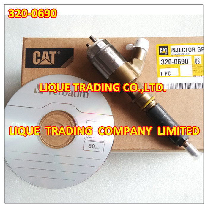 Genuine and New CAT / Injector 320-0690 , 320 0690 , 3200690 , 2645A749 ...