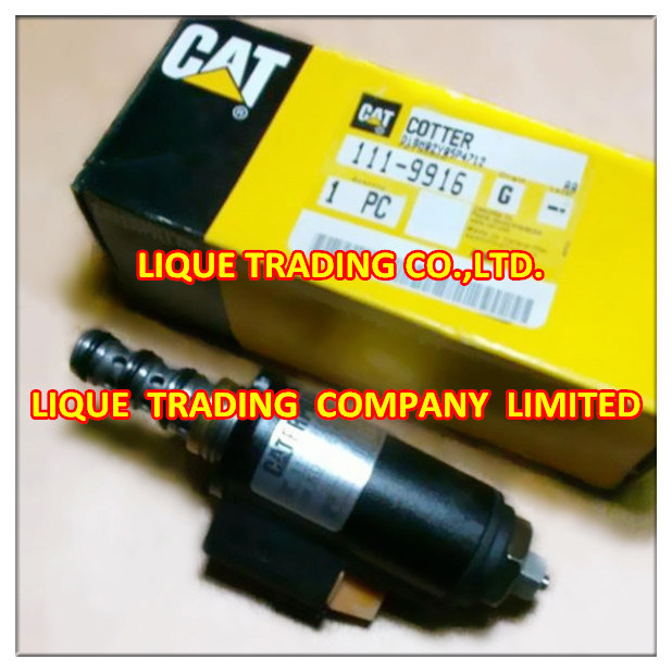 Genuine and New CAT / COTTER 111-9916 , 1119916, solenoid valve ...