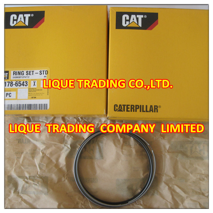 Genuine and New CAT / Ring set 178-6543 , 1786543 , 178 6543 , original ...