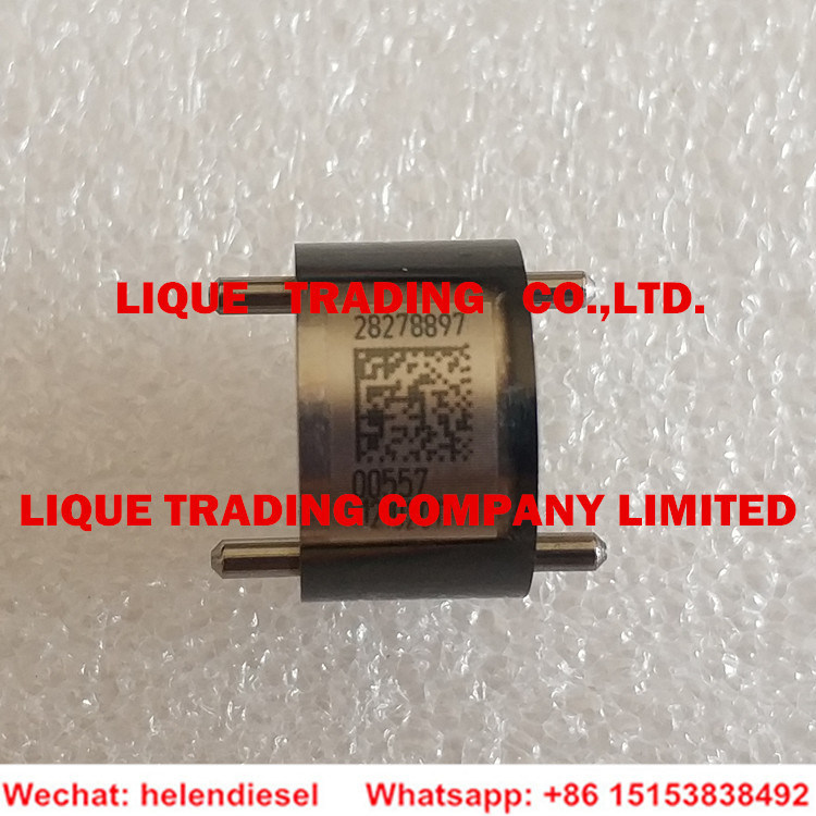 Genuine and New DELPHI injector control valve 28278897, 28239295 , 9308 ...