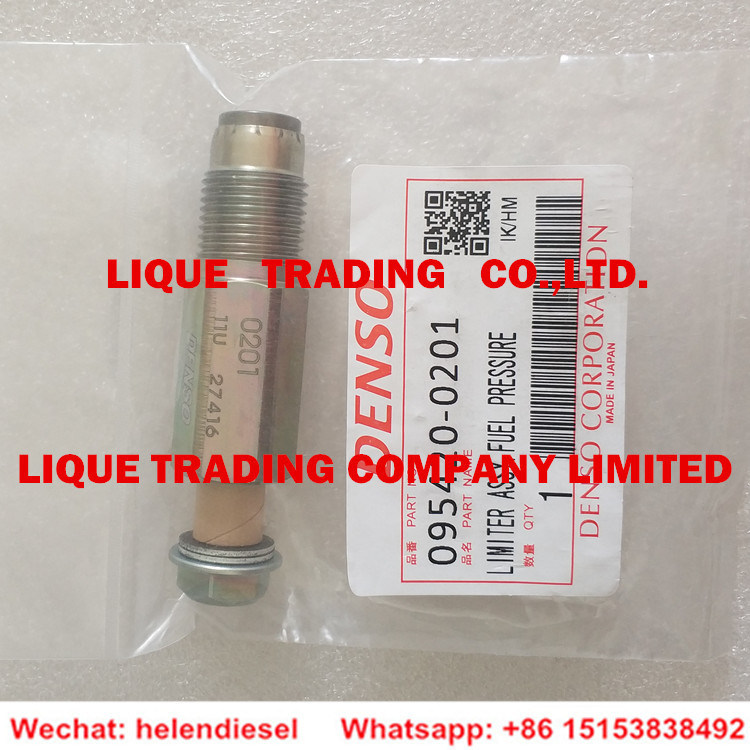 Genuine and New DENSO Pressure Limiter Valve 095420-0201 , 0954200201 , 095420-0200 , original ...