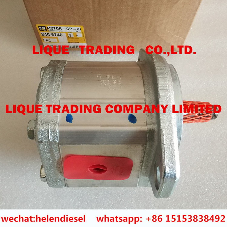 Genuine and New CAT / MOTOR-GP-GR 240-6746 , 2406746 , 240 6746, CAT ...