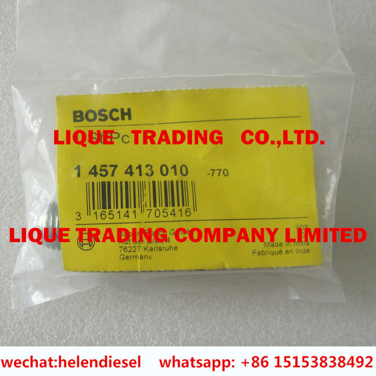 Genuine and New BOSCH Valve 1457413010 , 1 457 413 010 , 100% original ...