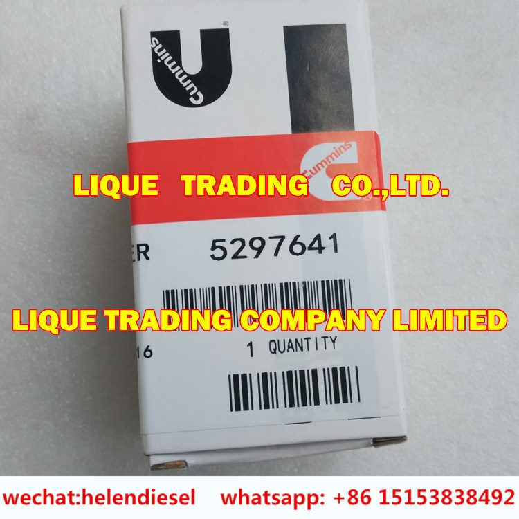 Genuine and New CUMMINS Fuel Pressure Sensor 5297641 , 5 297 641 ,100% ...
