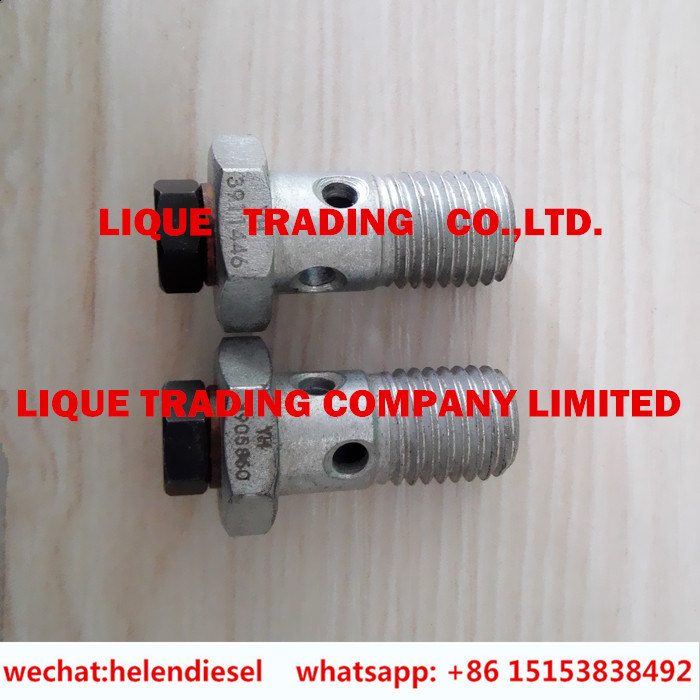 Genuine CUMMINS Screw Banjo Connector 3905860 , C3905860 , 3911446 ,100 ...