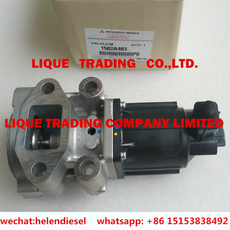 Genuine and New Mitsubishi EGR 1582A483 ,100% original Mitsubishi ...