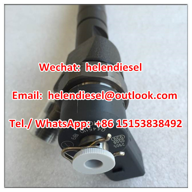 BOSCH common rail injector 0445110189 , 0 445 110 189 , A6110701487, A6110701687 Genuine ...