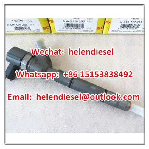 BOSCH common rail injector 0445110255 , 0445110256 ,0445110241 ...
