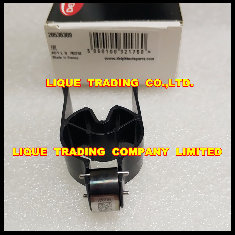 Genuine and New DELPHI injector control valve 28538389 , 28440421 ...