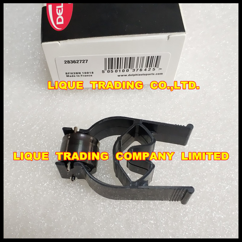 Genuine and New DELPHI injector control valve 28362727 , 9308-625C ...