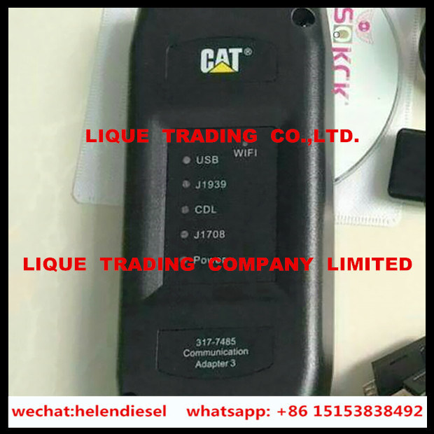 Genuine and new CAT Communication Adapter 3 , 317-7485 , 317 7485 ...