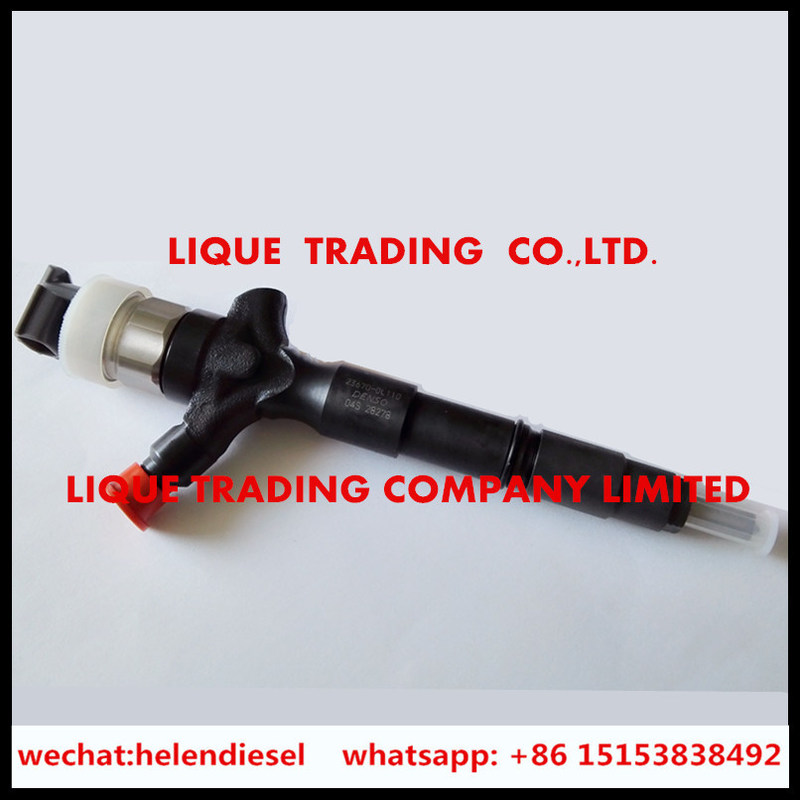 Genuine DENSO common rail injector 295050-0540, 295050-0541,295050-054 ...
