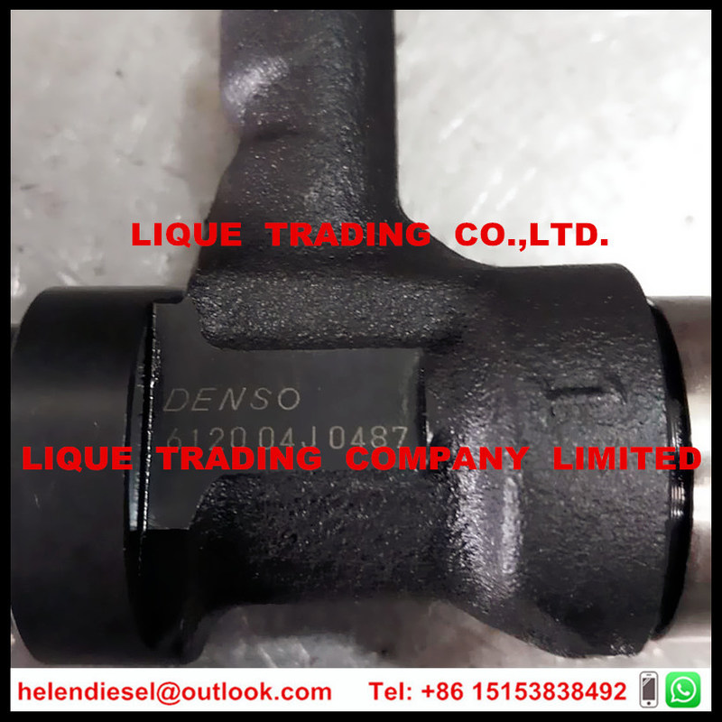 Genuine Original injector 095000-6120 , 095000-612# , 9709500-612 ...