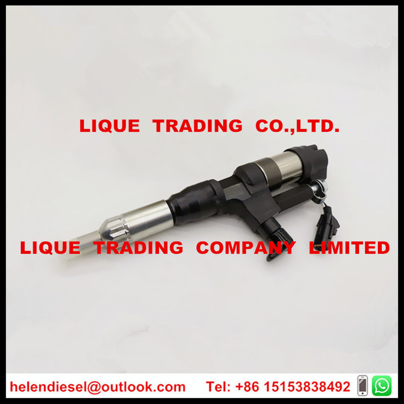 Genuine DENSO common rail injector 095000-0176, 095000-0170, 095000 ...