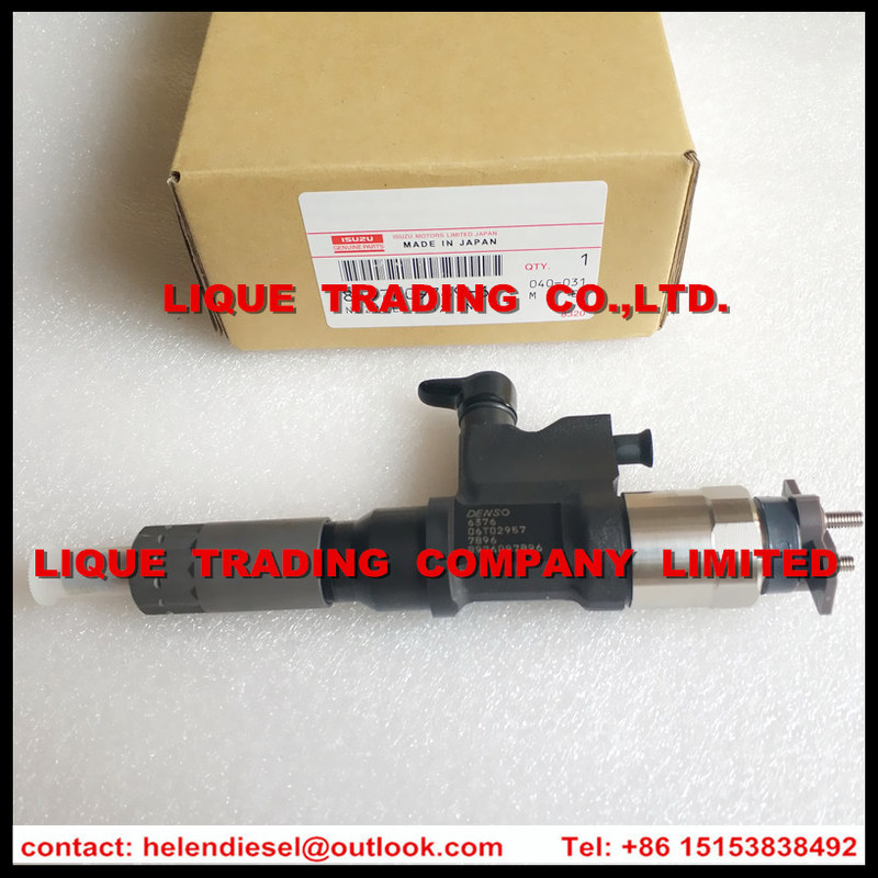 Genuine DENSO 095000-6370 ,0950006376,095000-6376,8-97609789-6 ...