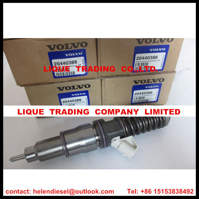 DELPHI Genuine electric unit fuel injector BEBE4C01001, BEBE4C01101 ...