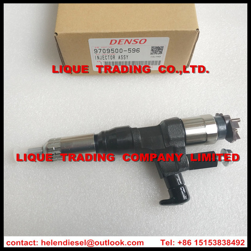 Genuine and New DENSO injector 9709500-596 , 095000-5960 , 095000-5961 ...