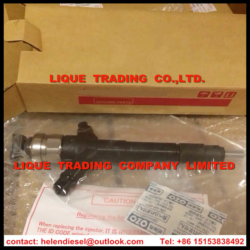 Genuine and New TOYOTA 23670-51030, 23670-51031, 23670-51035 DENSO ...