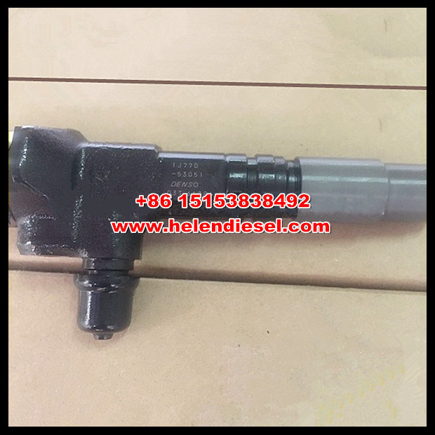 Genuine and New injector 295050-1980 for KUBOTA V3307 1J770-53050 ...