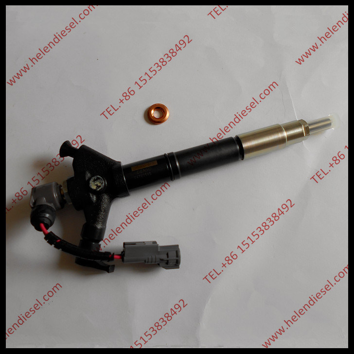 Genuine and new Toyota common rail injector 23670-30270 ,2367030270 ...
