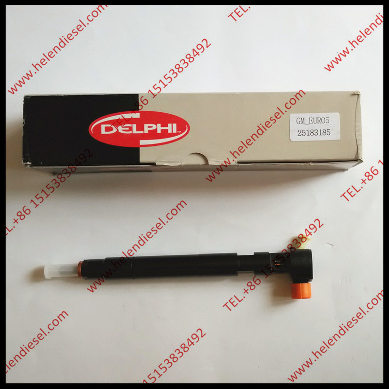 Genuine and New DELPHI fuel injector 25183185, 28239769 , 28264952 ...