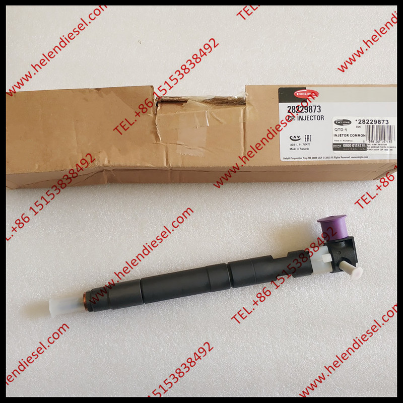 Genuine and New DELPHI fuel injector 28229873, 33800 4A710 ,33800-4A710 ...