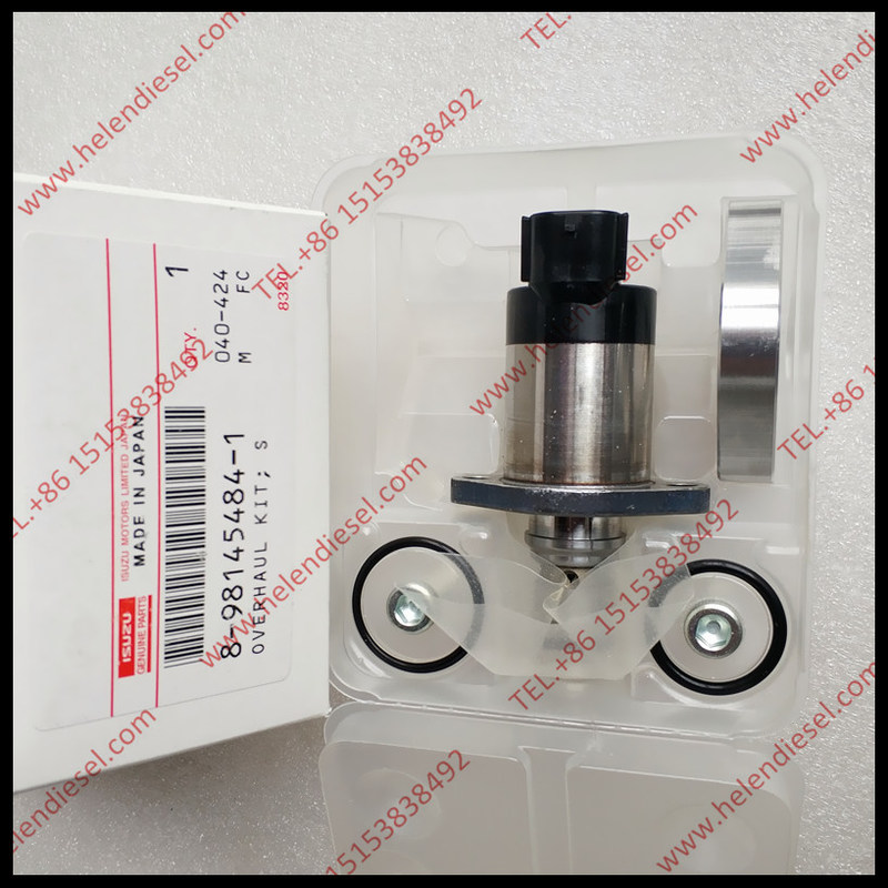 Genuine and New suction control valve 8-98145484-1 ,8 98145484 1 ...