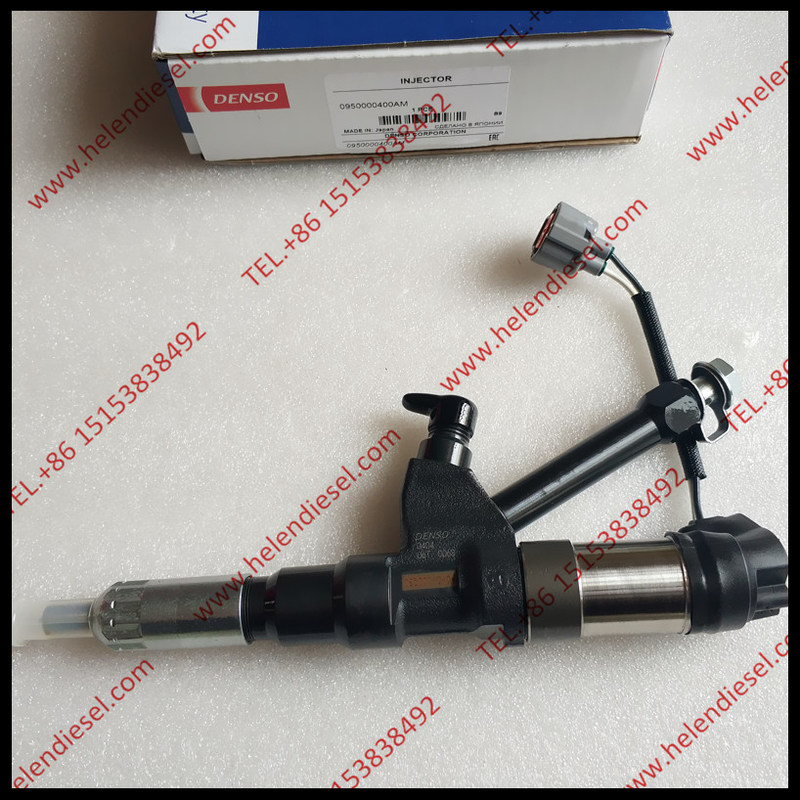 Denso Genuine fuel injector 095000-0400,095000-0402,095000-0404, for ...