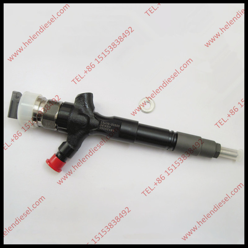 Toyota 2KD-FTV 2.5D Diesel Injector 095000-7760 , DCRI107760,095000-776 ...