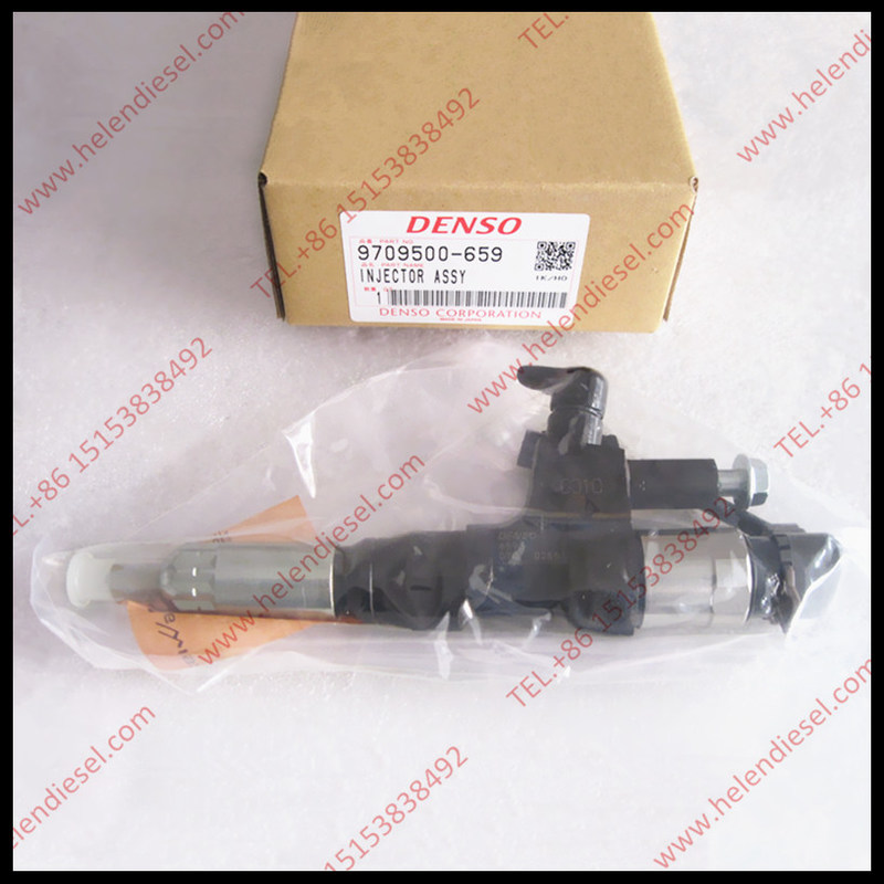 New DENSO fuel injector 095000-6590, 095000-6592, 095000-6593, 9709500 ...