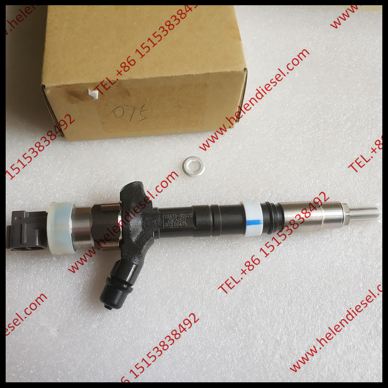 DENSO Common rail injector 095000-0750, 095000-0751,DCRI100750,095000 ...