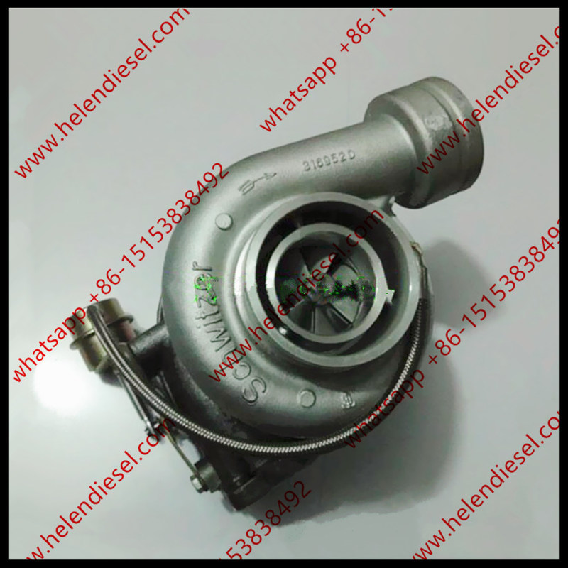 original DEUTZ Turbocharger 04259318 ,0425 9318 ,04259318KZ , turbo ...